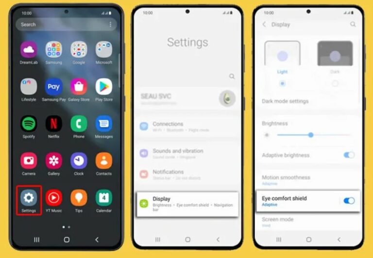 Göz Rahatlığı Kalkanı Nedir? Ne İşe Yarar?