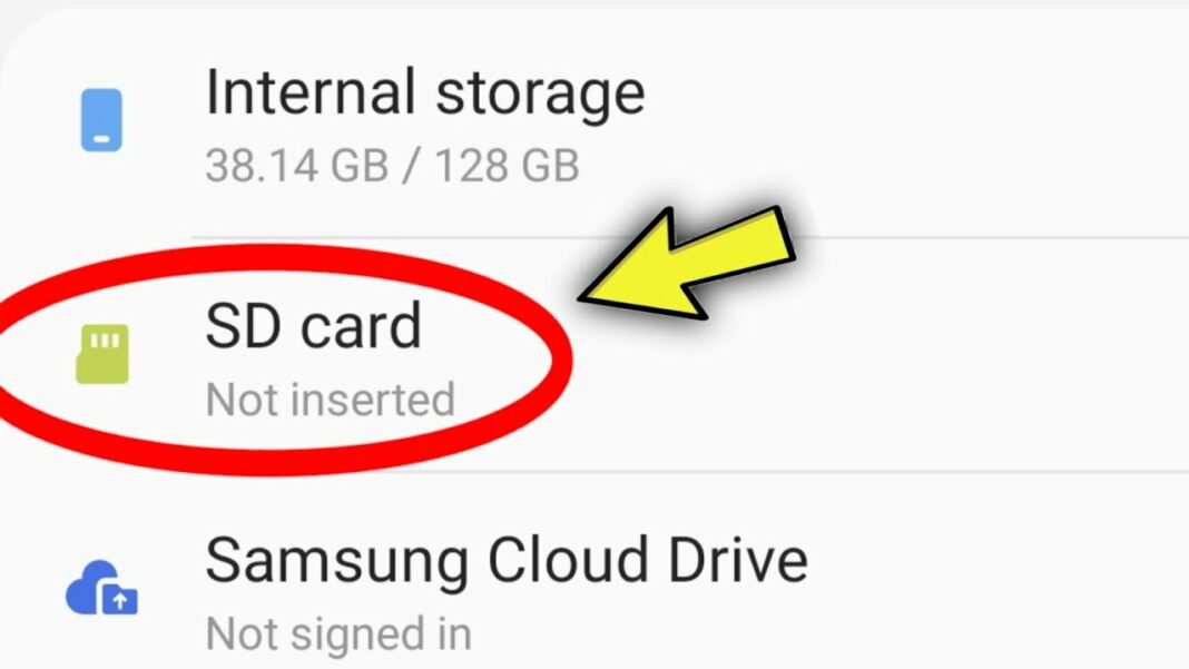 Telefon SD Kartı Görmüyor Ne Yapmalıyım? [6 FARKLI ÇÖZÜM]