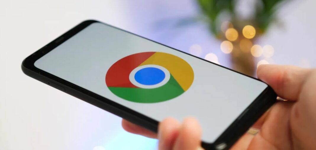 Android Google Chrome Tam Ekran Yapma
